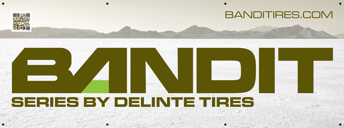 Bandit Series Banner – SenturyMerch
