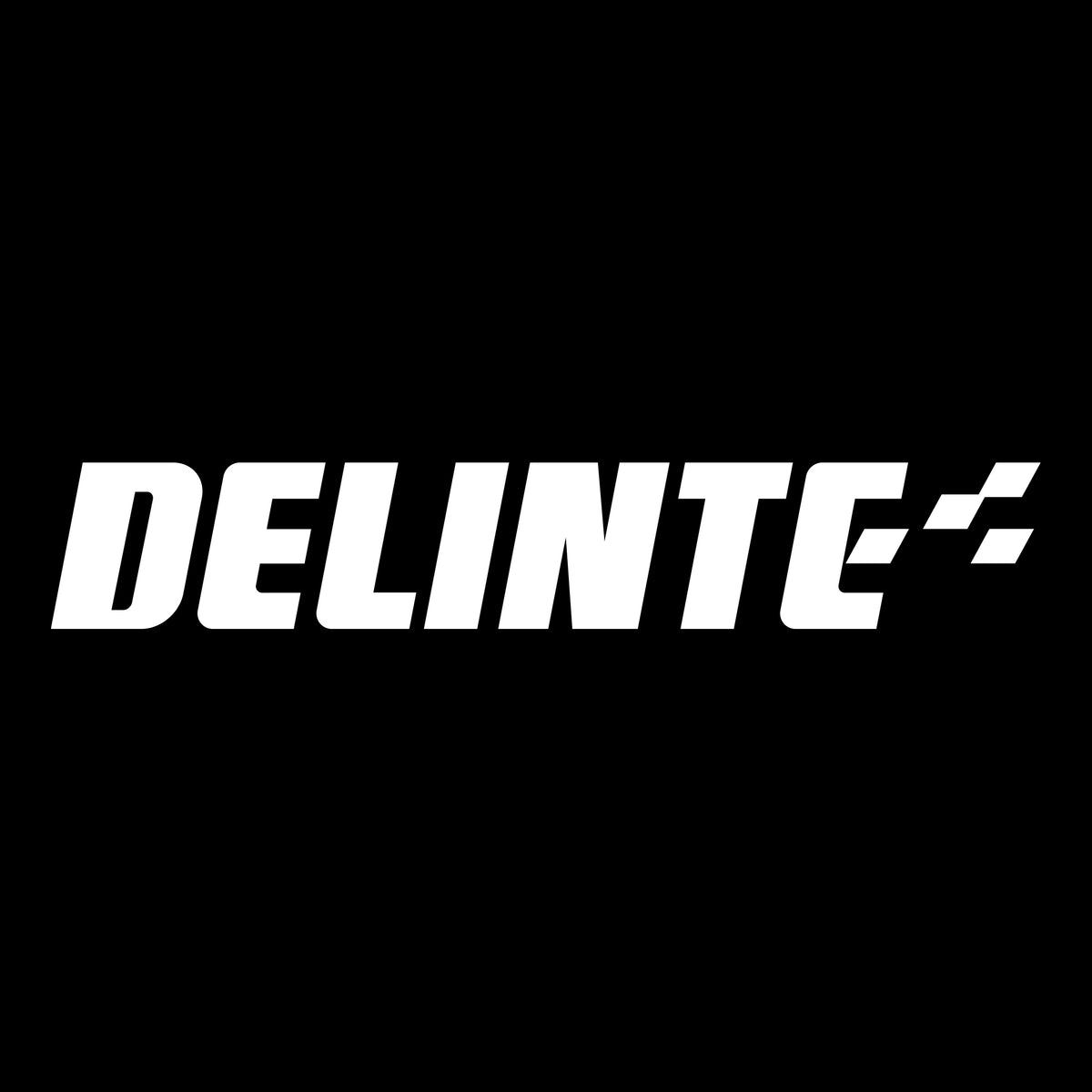 Delinte - Decal (6" Inch & 24" Inch) – SenturyMerch